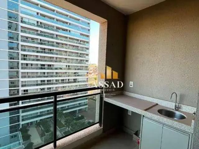 Apartamento para Locação em São José do Rio Preto/SP Jardim Tarraf II 2 Quartos