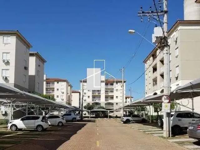 Apartamento para Locação em São José do Rio Preto/SP Jardim Tarraf II 2 Quartos