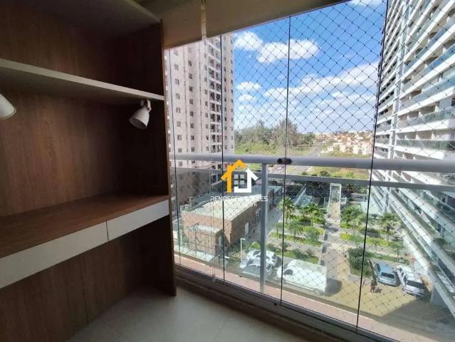 Apartamento para Locação em São José do Rio Preto/SP Jardim Tarraf II 2 Quartos