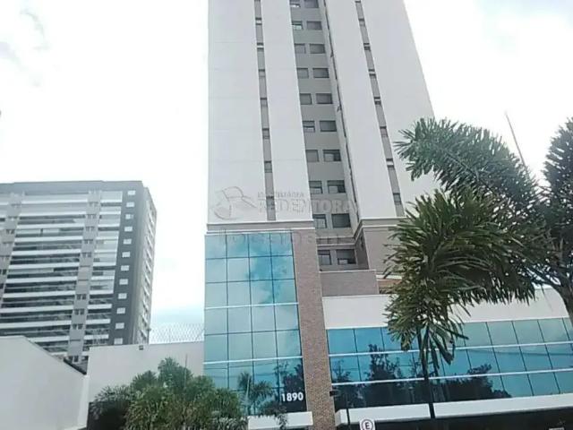 Apartamento para Locação em São José do Rio Preto/SP Jardim Tarraf II 2 Quartos