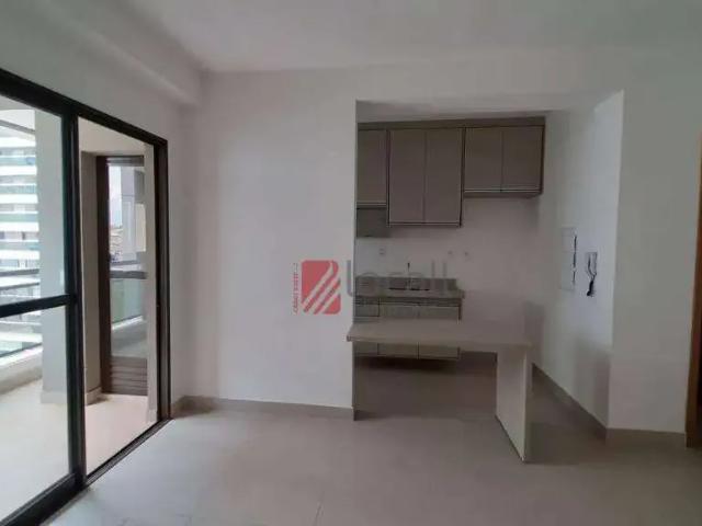 Apartamento para Locação em São José do Rio Preto/SP Jardim Tarraf II 2 Quartos