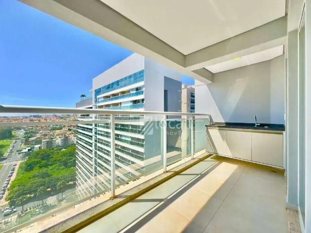 Apartamento para Locação em São José do Rio Preto/SP Jardim Tarraf II 2 Quartos