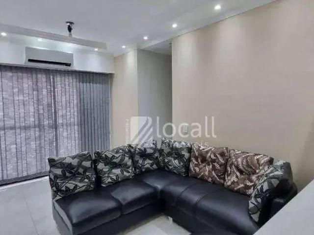 Apartamento para Locação em São José do Rio Preto/SP Jardim Tarraf II 2 Quartos