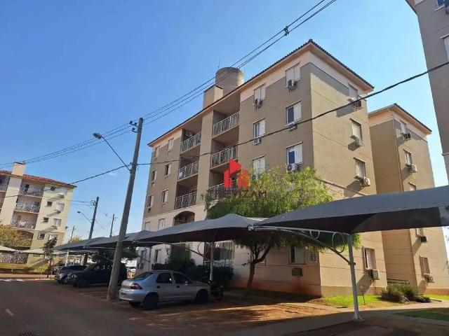 Apartamento para Locação em São José do Rio Preto/SP Jardim Tarraf II 2 Quartos