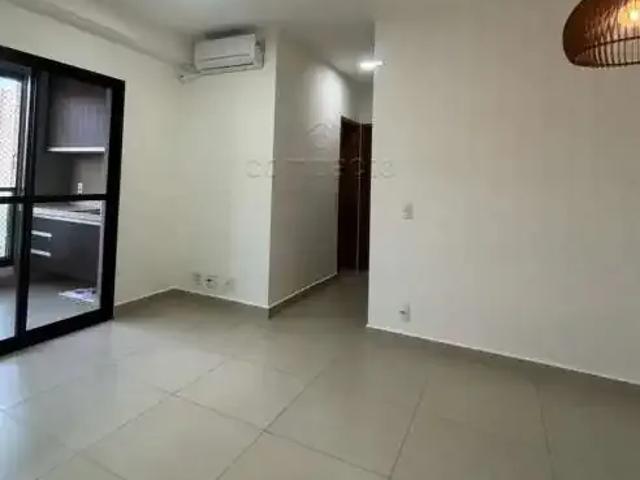 Apartamento para Locação em São José do Rio Preto/SP Jardim Tarraf II 2 Quartos