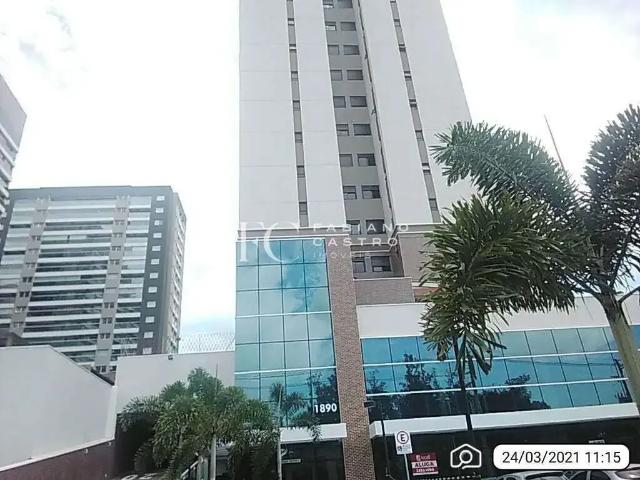 Apartamento para Locação em São José do Rio Preto/SP Jardim Tarraf II 2 Quartos