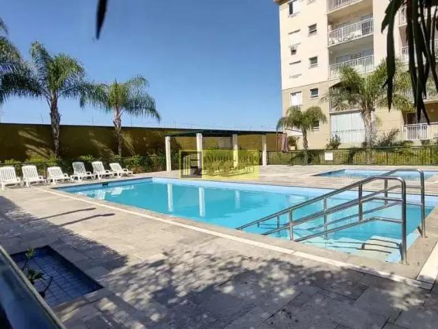 Apartamento para Locação em São José do Rio Preto/SP Jardim Tarraf II 2 Quartos