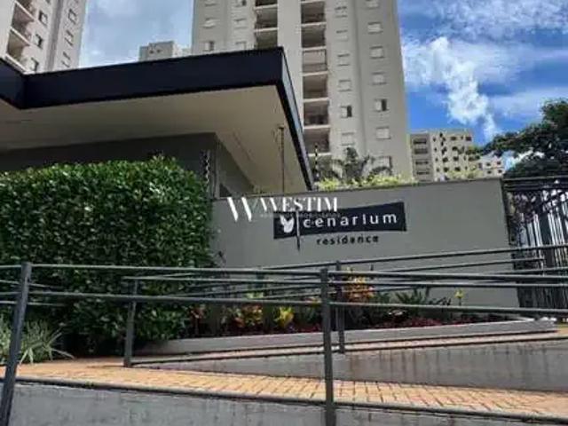 Apartamento para Locação em São José do Rio Preto/SP Jardim Tarraf II 3 Quartos