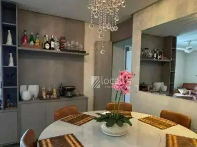 Apartamento para Locação em São José do Rio Preto/SP Jardim Tarraf II 3 Quartos