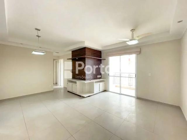 Apartamento para Locação em São José do Rio Preto/SP Jardim Tarraf II 3 Quartos