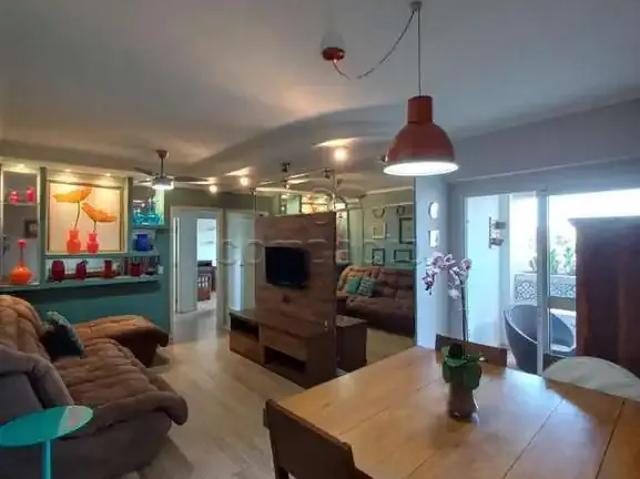 Apartamento para Locação em São José do Rio Preto/SP Jardim Tarraf II 3 Quartos