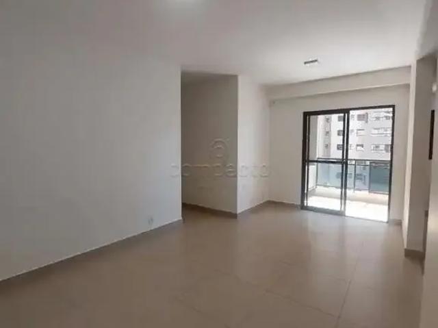 Apartamento para Locação em São José do Rio Preto/SP Jardim Tarraf II 3 Quartos