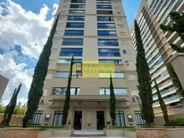 Apartamento para Locação em São José do Rio Preto/SP Jardim Tarraf II 3 Quartos