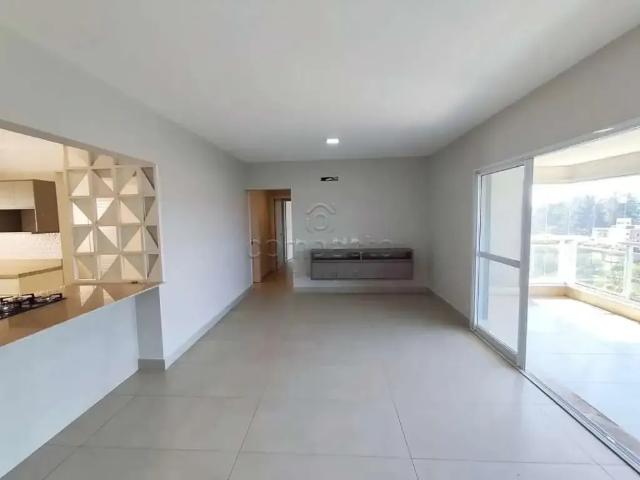 Apartamento para Locação em São José do Rio Preto/SP Jardim Tarraf II 3 Quartos