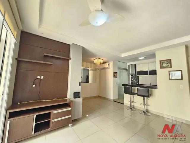 Apartamento para Locação em São José do Rio Preto/SP Jardim Tarraf II 3 Quartos
