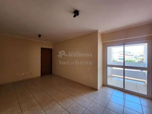 Apartamento para Locação em São José do Rio Preto/SP Jardim Tarraf II 3 Quartos