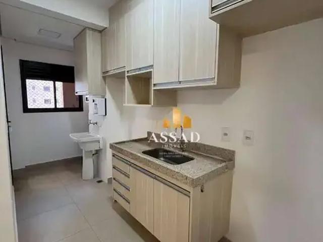 Apartamento para Locação em São José do Rio Preto/SP Jardim Tarraf II 3 Quartos