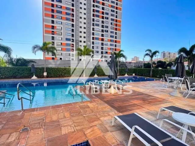 Apartamento para Locação em São José do Rio Preto/SP Jardim Urano 3 Quartos