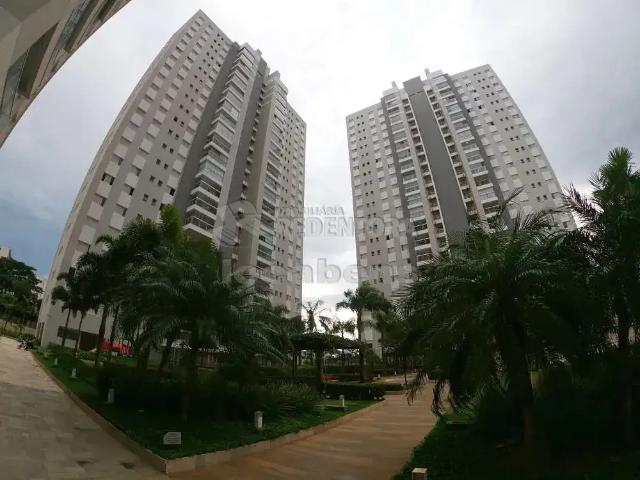Apartamento para Locação em São José do Rio Preto/SP Jardim Urano 3 Quartos