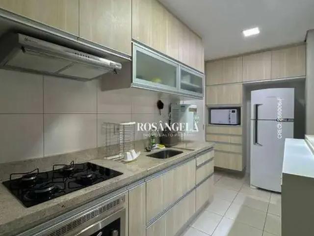 Apartamento para Locação em São José do Rio Preto/SP Jardim Urano 3 Quartos