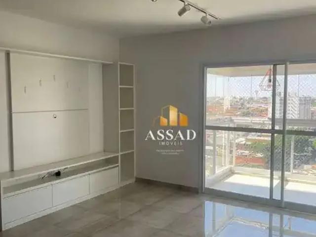 Apartamento para Locação em São José do Rio Preto/SP Jardim Urano 3 Quartos