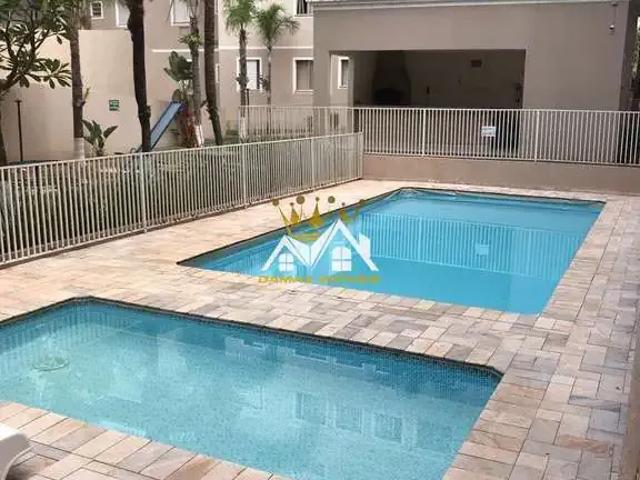 Apartamento para Locação em São José do Rio Preto/SP Jardim Urano 2 Quartos