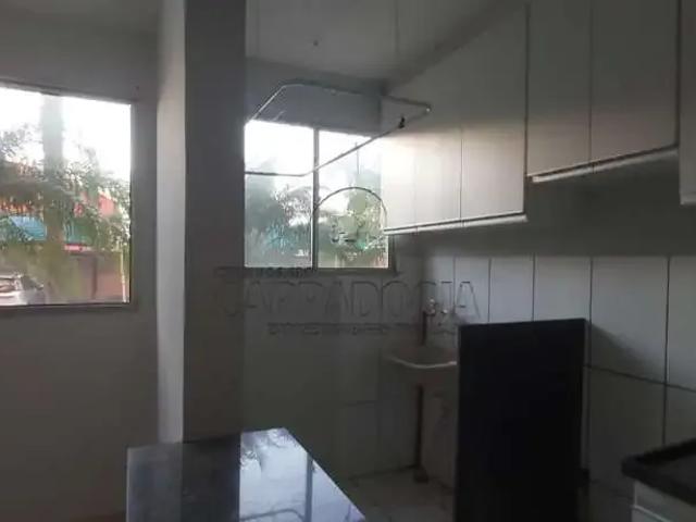 Apartamento para Locação em São José do Rio Preto/SP Jardim Urano 2 Quartos