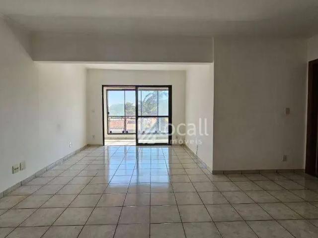 Apartamento para Locação em São José do Rio Preto/SP Jardim Vivendas 3 Quartos