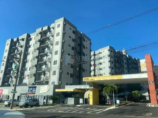 Apartamento para Locação em São José do Rio Preto/SP Jardim Vivendas 2 Quartos