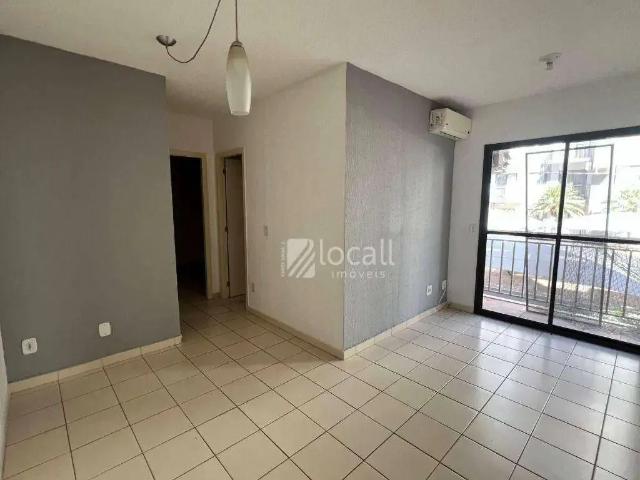 Apartamento para Locação em São José do Rio Preto/SP Jardim Vivendas 2 Quartos