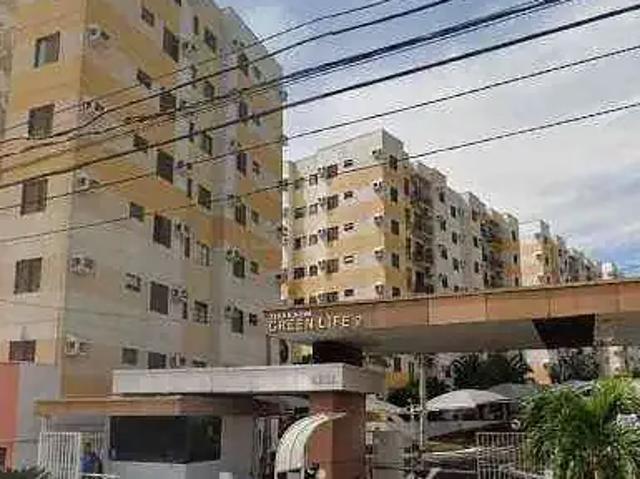 Apartamento para Locação em São José do Rio Preto/SP Jardim Vivendas 2 Quartos
