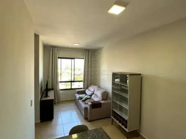 Apartamento para Locação em São José do Rio Preto/SP Jardim Yolanda 2 Quartos