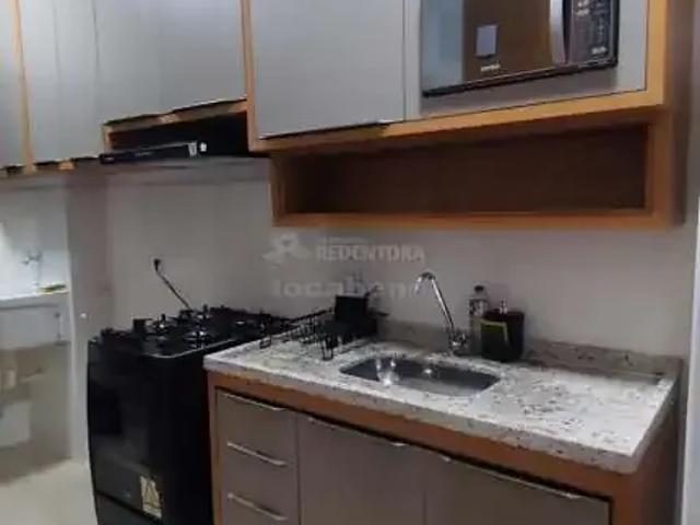 Apartamento para Locação em São José do Rio Preto/SP Jardim Yolanda 2 Quartos