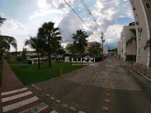 Apartamento para Locação em São José do Rio Preto/SP Jardim Yolanda 2 Quartos