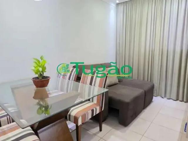 Apartamento para Locação em São José do Rio Preto/SP Jardim Yolanda 2 Quartos