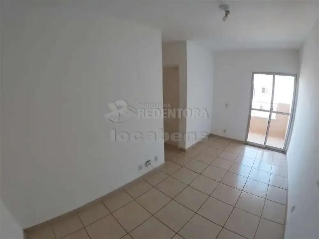 Apartamento para Locação em São José do Rio Preto/SP Jardim Yolanda 2 Quartos