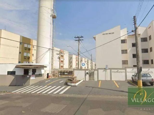 Apartamento para Locação em São José do Rio Preto/SP Jardim Yolanda 2 Quartos