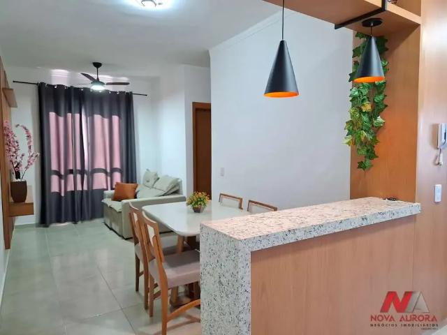 Apartamento para Locação em São José do Rio Preto/SP Jardim Yolanda 2 Quartos