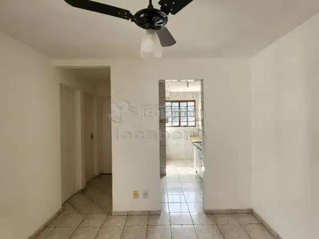 Apartamento para Locação em São José do Rio Preto/SP Jardim Yolanda 2 Quartos