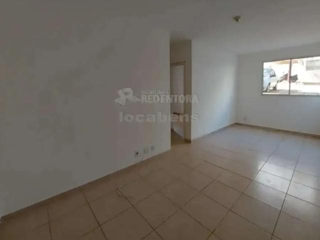 Apartamento para Locação em São José do Rio Preto/SP Jardim Yolanda 2 Quartos