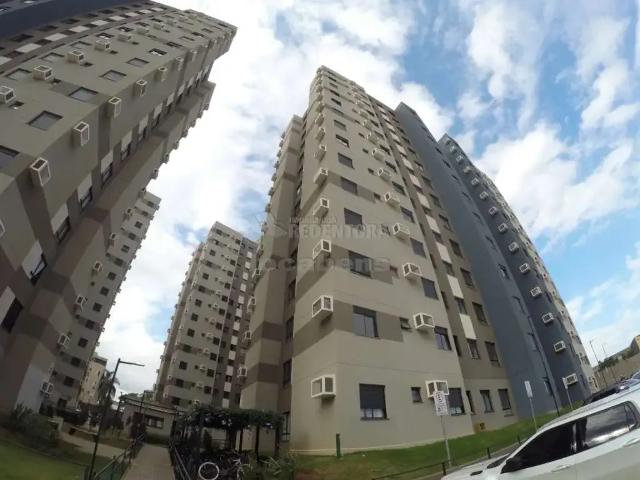 Apartamento para Locação em São José do Rio Preto/SP Jardim Yolanda 2 Quartos