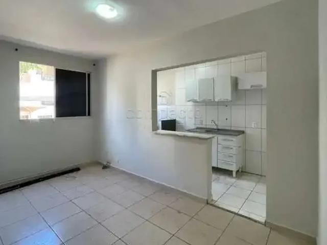 Apartamento para Locação em São José do Rio Preto/SP Jardim Yolanda 2 Quartos