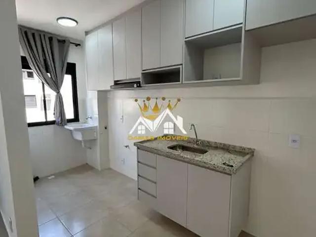 Apartamento para Locação em São José do Rio Preto/SP Jardim Yolanda 2 Quartos