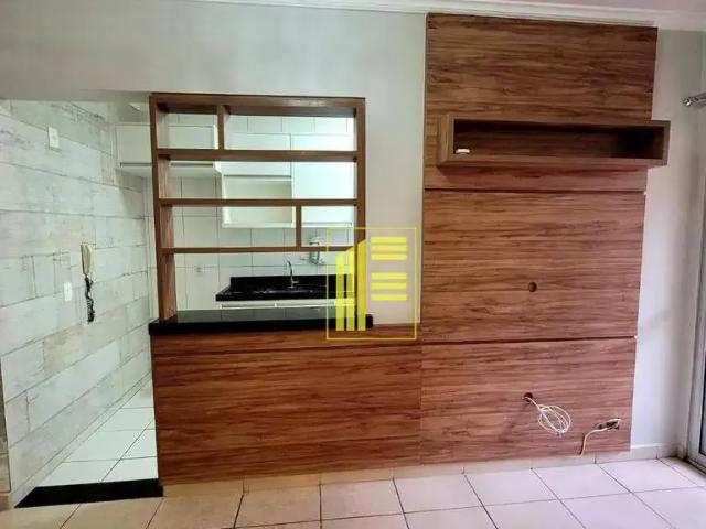 Apartamento para Locação em São José do Rio Preto/SP Jardim Yolanda 2 Quartos