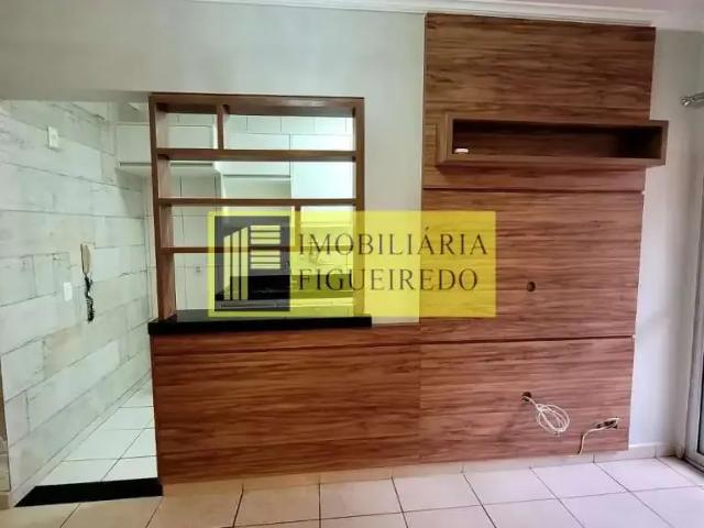 Apartamento para Locação em São José do Rio Preto/SP Jardim Yolanda 2 Quartos