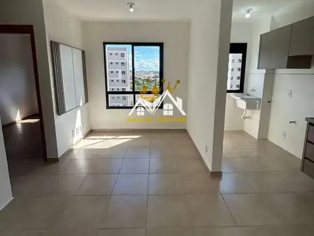 Apartamento para Locação em São José do Rio Preto/SP Jardim Yolanda 2 Quartos
