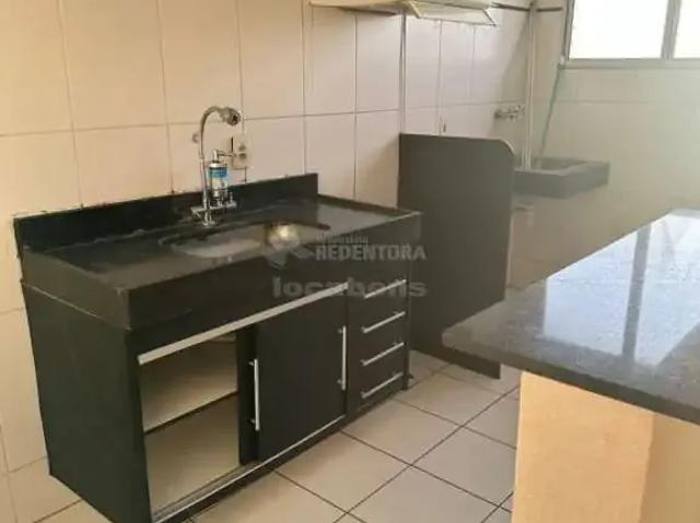 Apartamento para Locação em São José do Rio Preto/SP Jardim Yolanda 2 Quartos