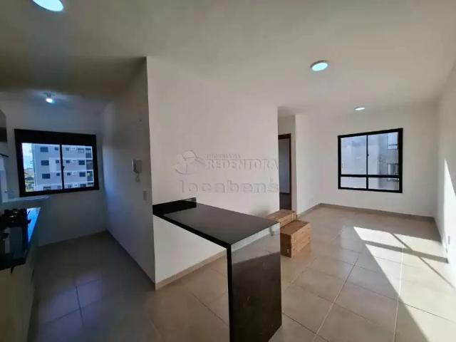 Apartamento para Locação em São José do Rio Preto/SP Jardim Yolanda 2 Quartos