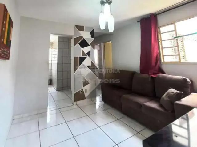 Apartamento para Locação em São José do Rio Preto/SP Jardim Yolanda 2 Quartos
