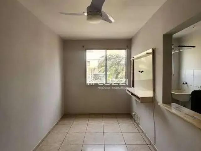 Apartamento para Locação em São José do Rio Preto/SP Jardim Yolanda 2 Quartos